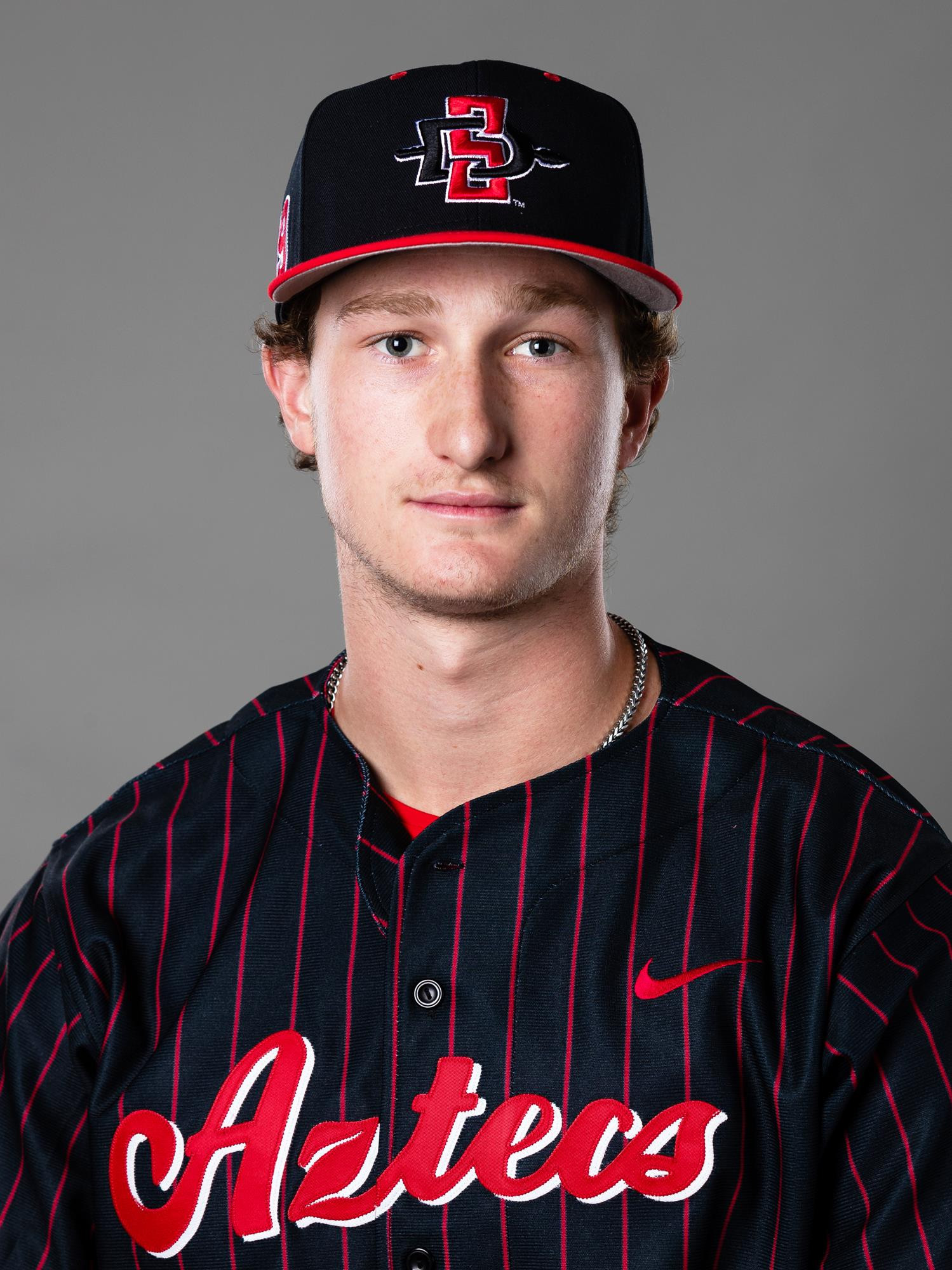 Dylan Tanner - Baseball 2020 - San Diego State Aztecs