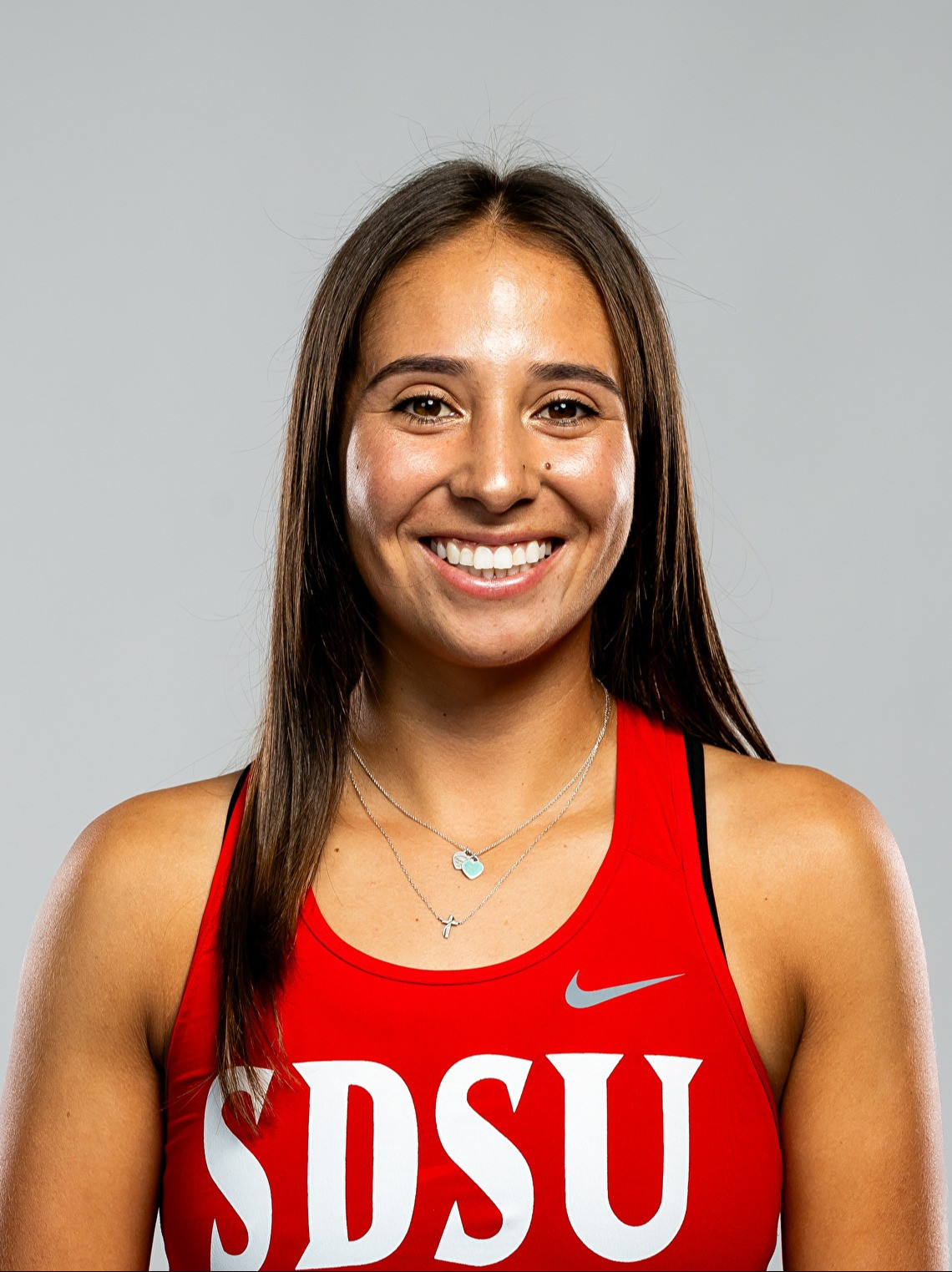 Zoe Olmos - Women's Tennis 2024-25 - San Diego State Aztecs