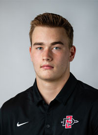 Jay Rudolph - 2021 Football Roster - San Diego State Aztecs