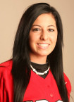 Eva Sahatdjian - Softball 2010 - San Diego State Aztecs