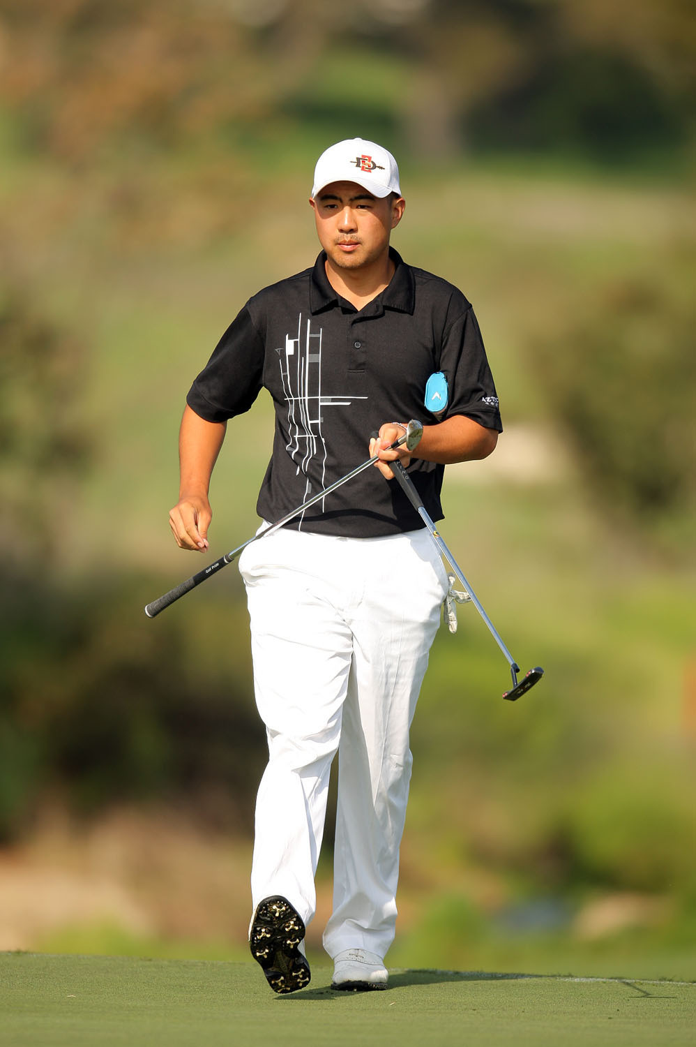 No. 6/14 SDSU Men's Golf Opens Fall Season Monday - San Diego State Aztecs