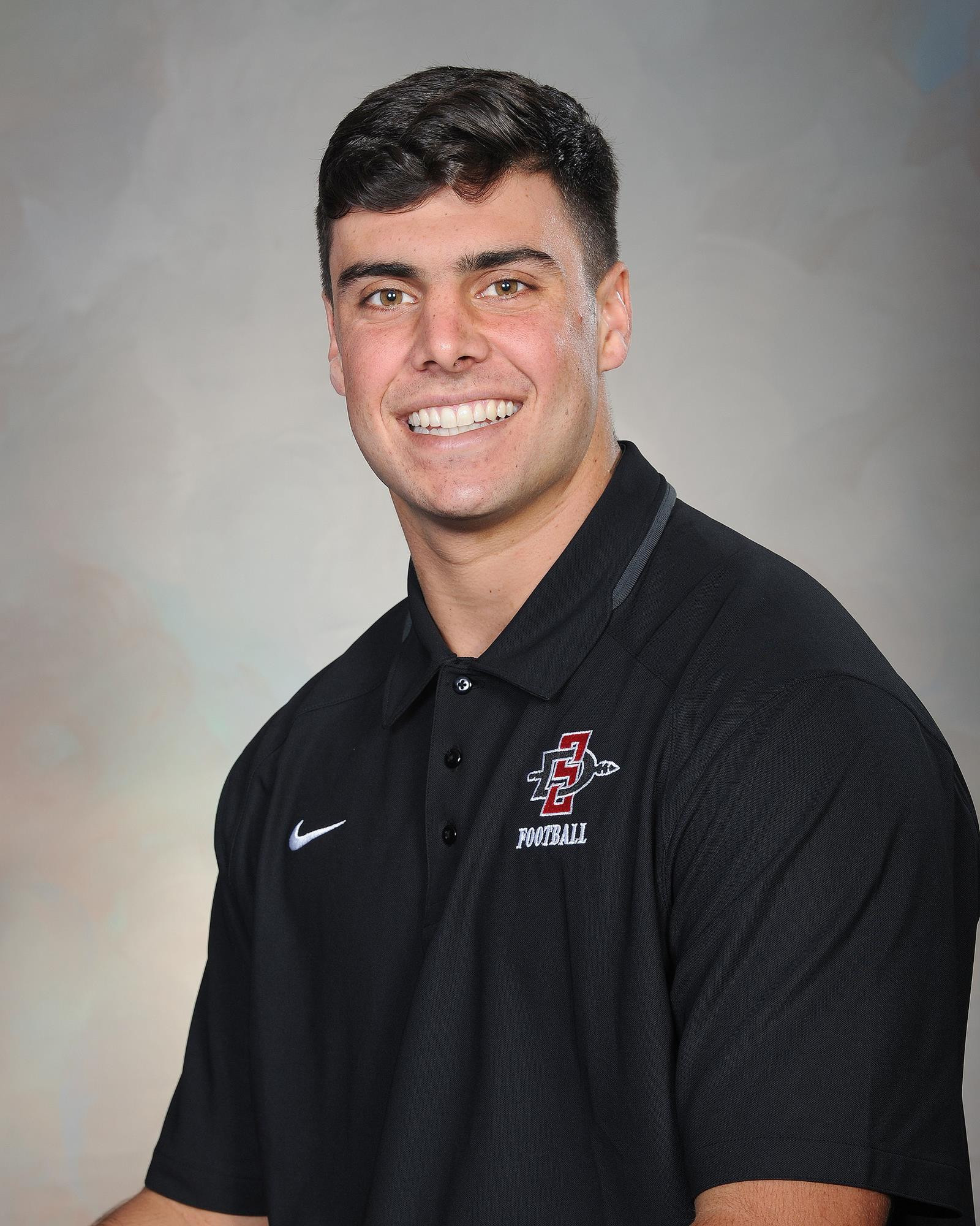 Andrew Alves - 2018 Football Roster - San Diego State Aztecs
