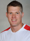 Hendrik Jebens - Men's Tennis 2013-14 - San Diego State Aztecs