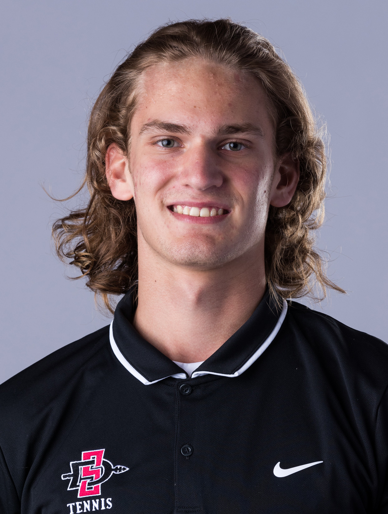 Roni Rikkonen - Men's Tennis 2020-21 - San Diego State Aztecs