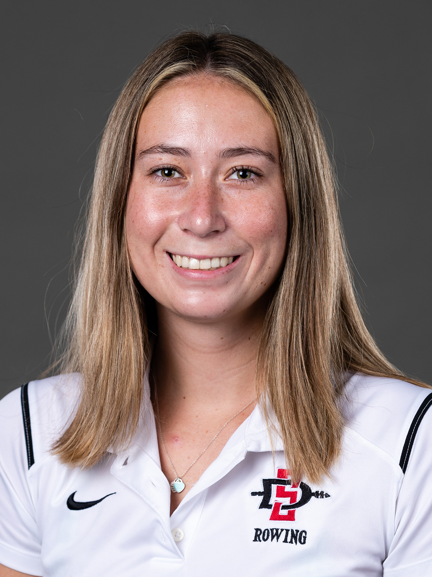 Skylar Fletcher - Women's Rowing 2020-21 - San Diego State Aztecs