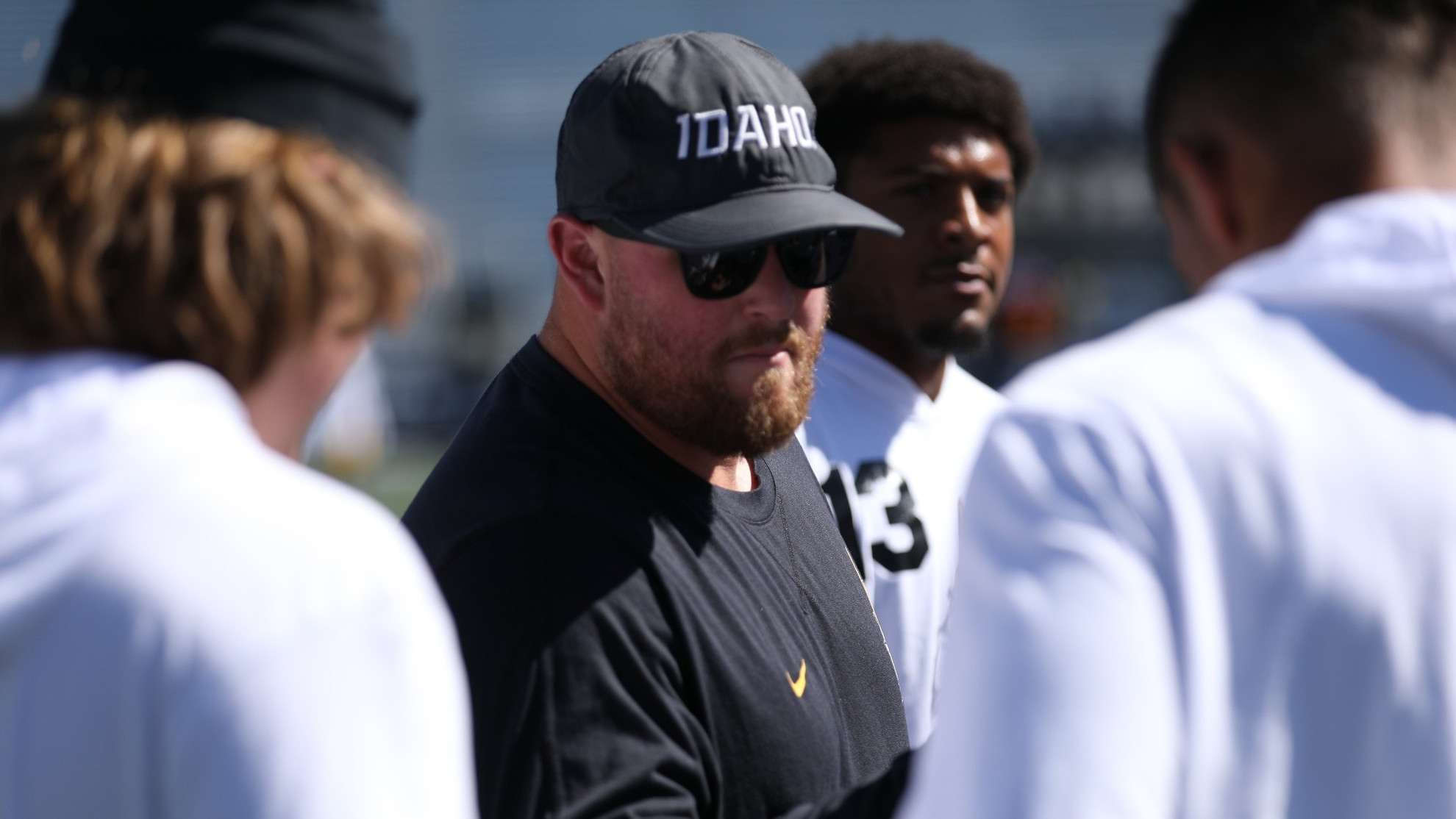 SDSU Adds Rob Aurich as Defensive Edge Coach - San Diego State Aztecs