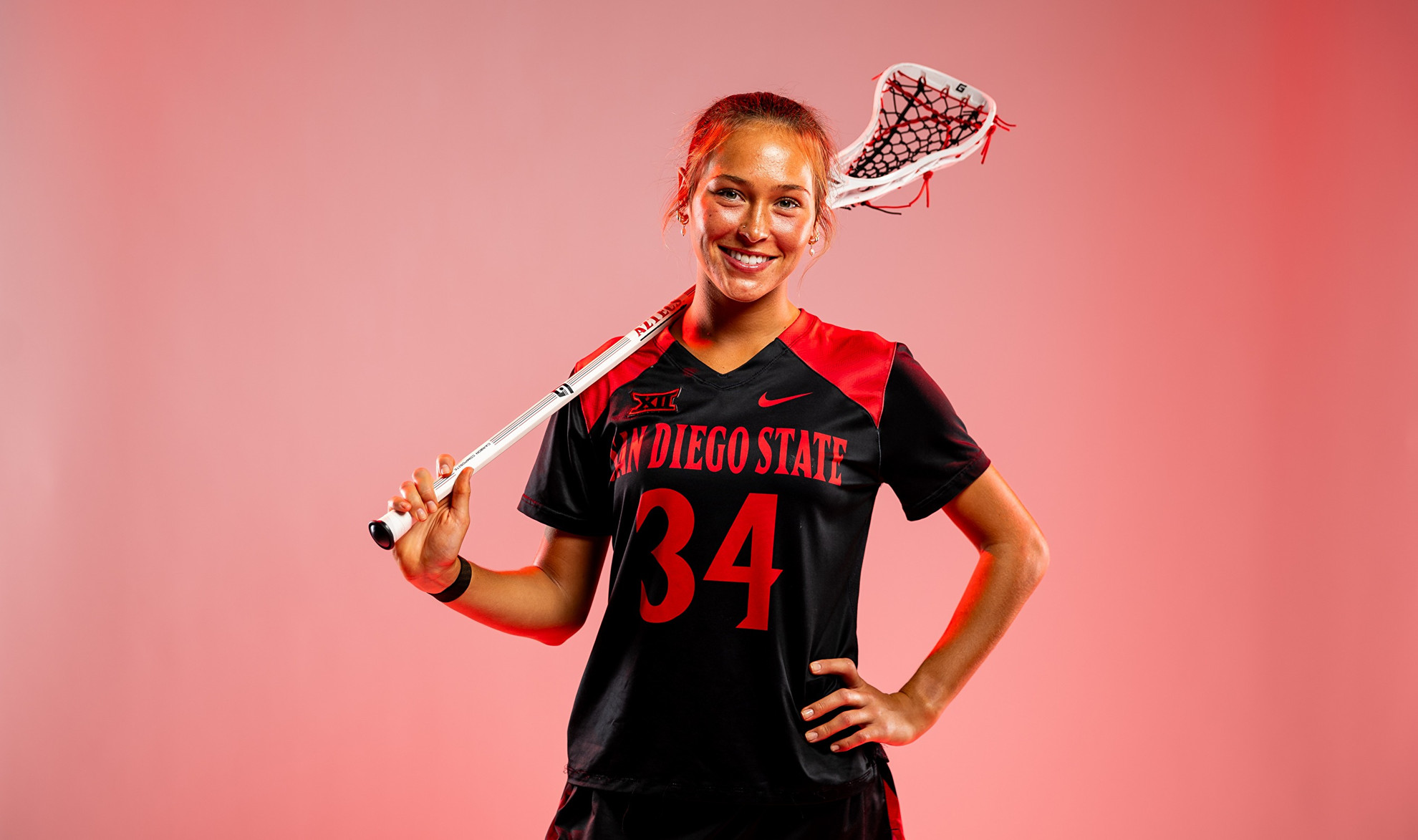 Keira Doyle-Odenbach Named to Preseason All-Big 12 Team - San Diego ...