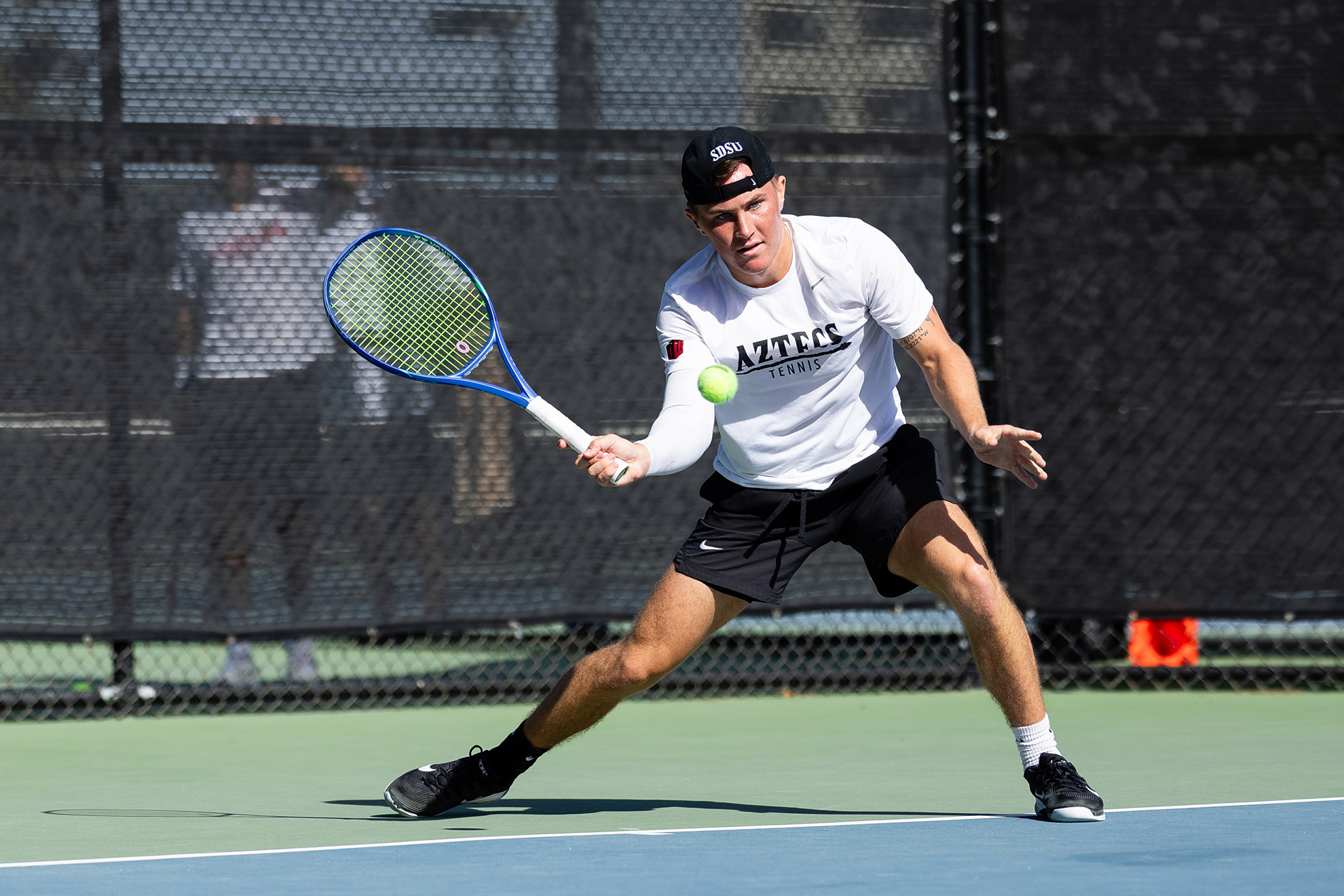 Aztecs Downed 4-3 by Loyola Marymount - San Diego State Aztecs