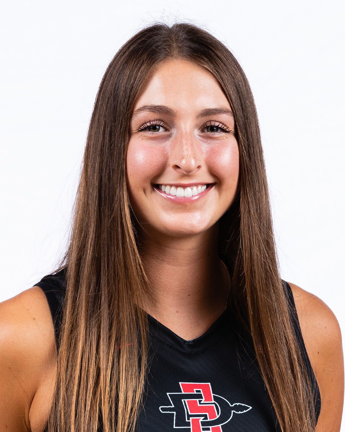 Reagan Merk - Women's Volleyball 2022 - San Diego State Aztecs