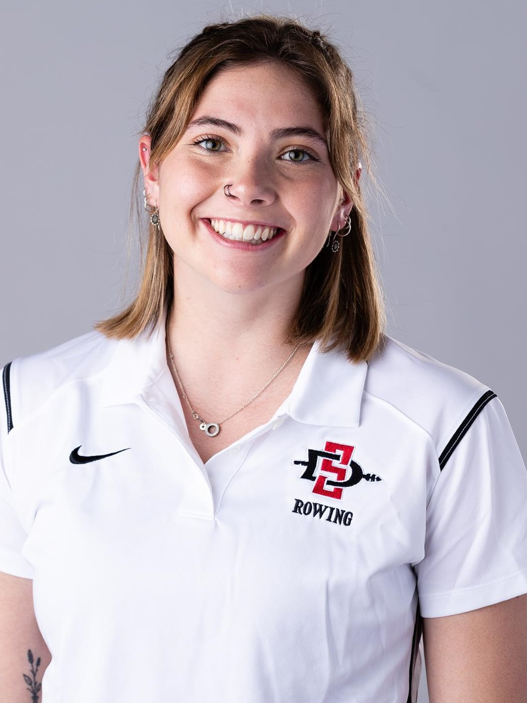 Clare Botterill - Women's Rowing 2020-21 - San Diego State Aztecs