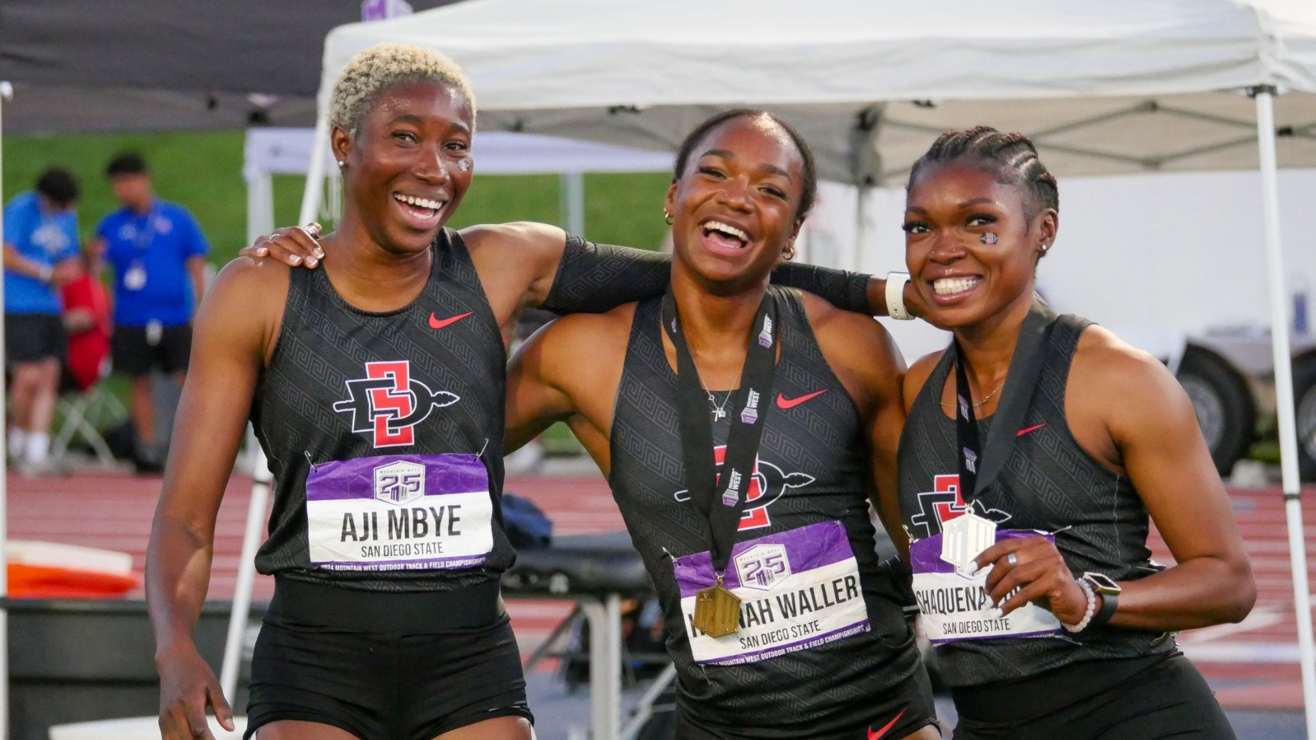 15 Aztecs Qualify for NCAA West Preliminary Championships - San Diego ...