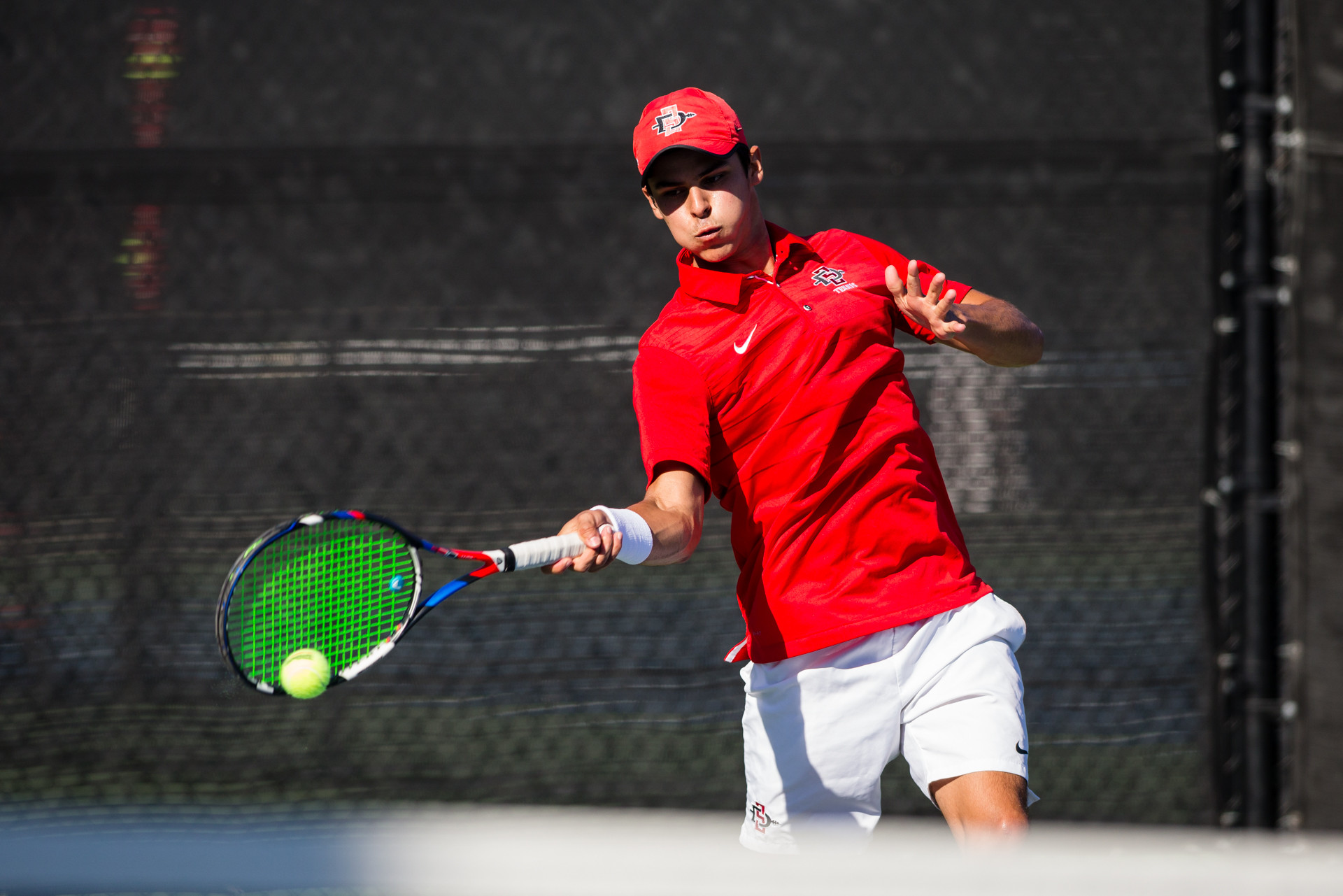 Ignacio Martinez Named MW Player of the Week - San Diego State Aztecs