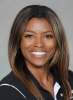 Danielle Bolden - Women's Volleyball 2013 - San Diego State Aztecs