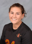 Jill Foss - Women's Soccer 2005 - San Diego State Aztecs