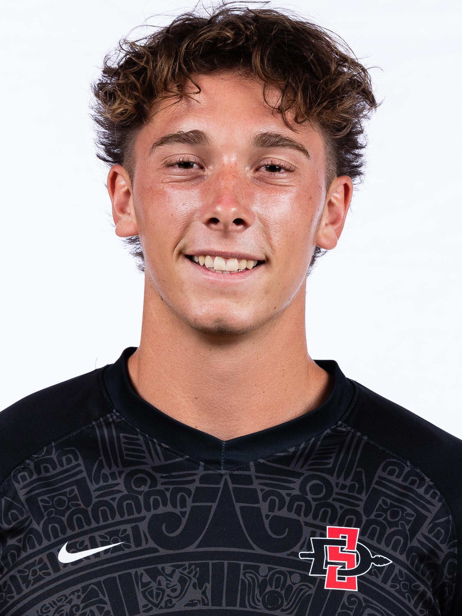 CJ Fodrey - Men's Soccer 2022 - San Diego State Aztecs