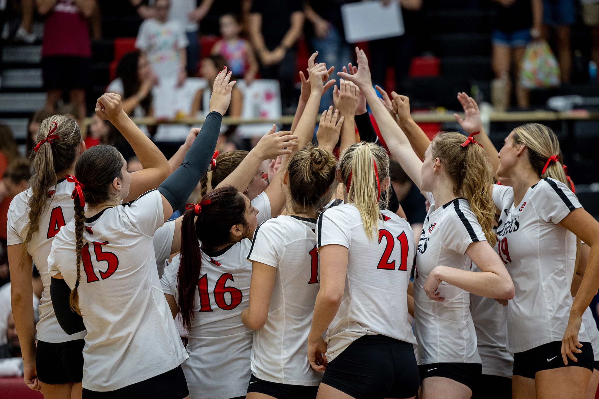 Aztecs Set for Home Exhibition vs. UC San Diego - San Diego State Aztecs