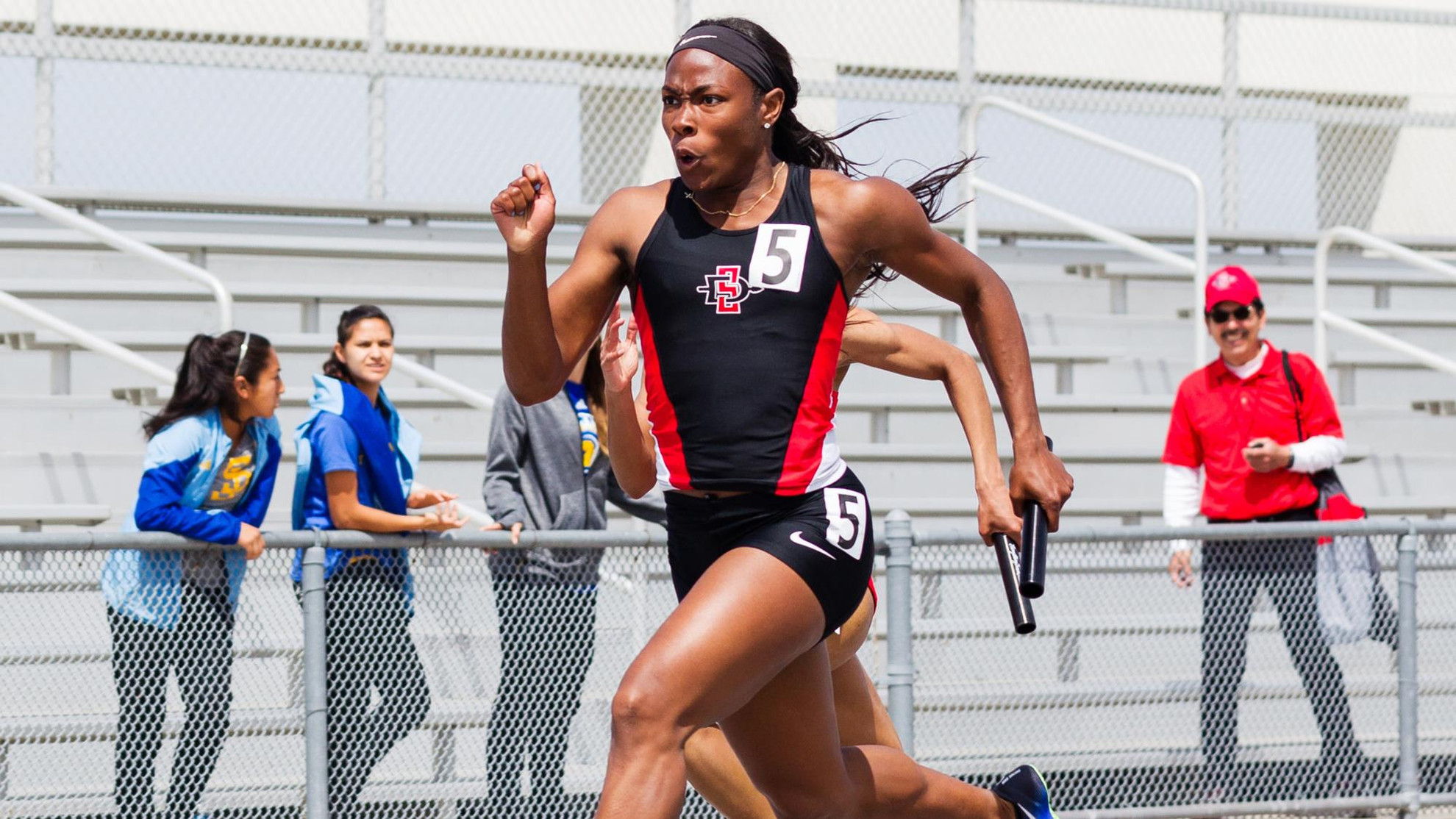 Former Aztecs Competing at Olympic Trials - San Diego State Aztecs