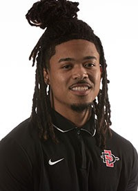 Sheldon Canley - 2023 Football Roster - San Diego State Aztecs