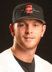 James McLaughlin - Baseball 2008 - San Diego State Aztecs
