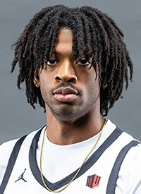 Demarshay Johnson Jr. - 2024-25 Men's Basketball Roster - San Diego ...