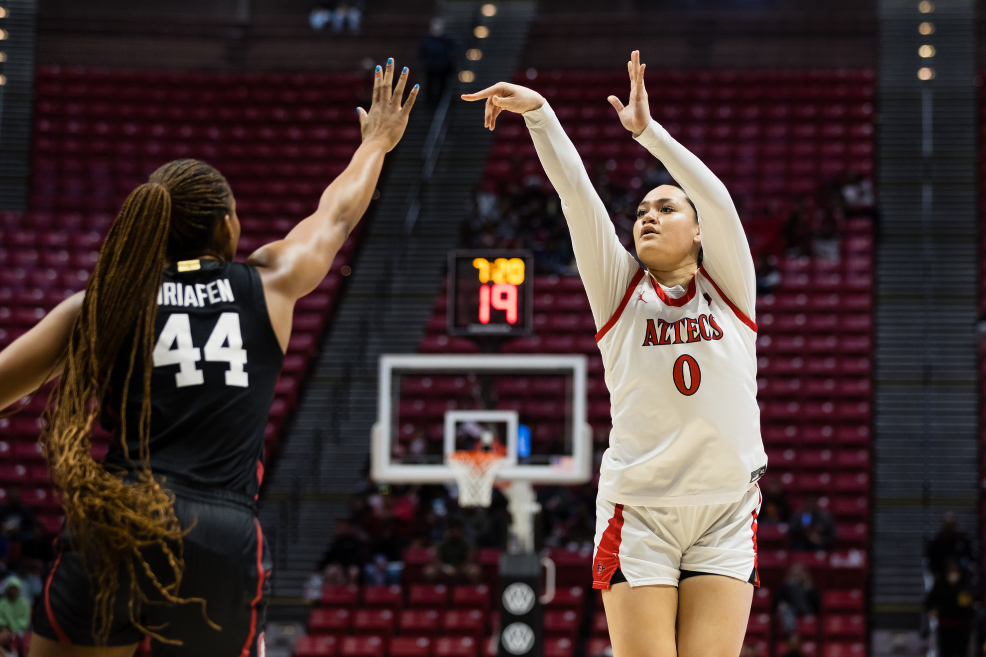 Aztecs at Wyoming Wednesday - San Diego State Aztecs