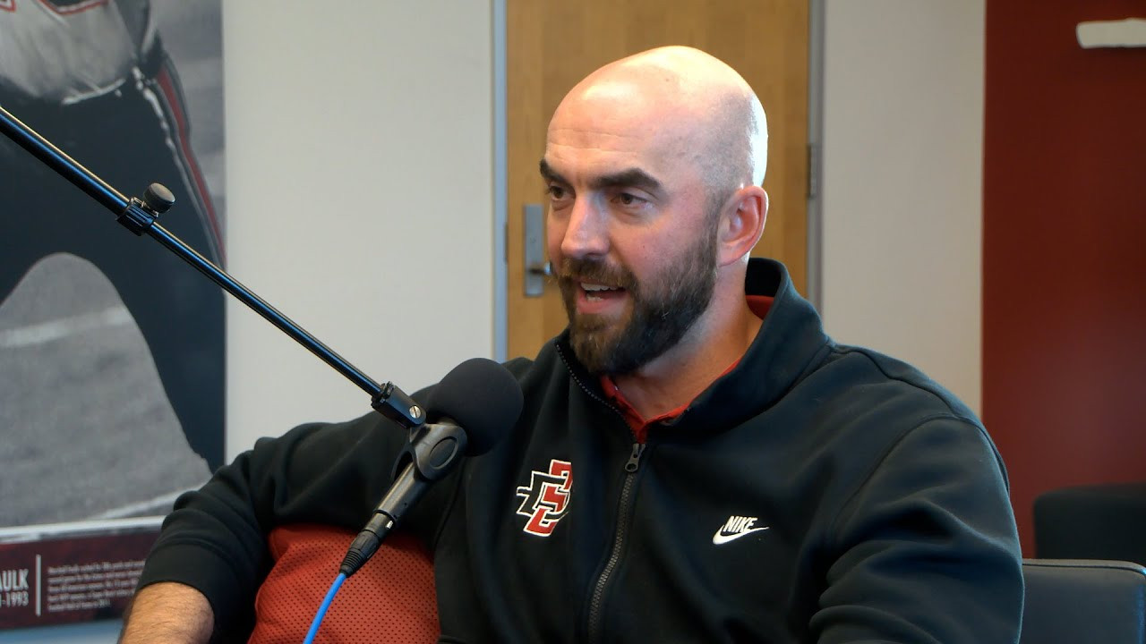 SDSU FOOTBALL: HEAD COACH SEAN LEWIS PREVIEWS THE FIRST MONTH OF THE OFF-SEASON - San Diego ...
