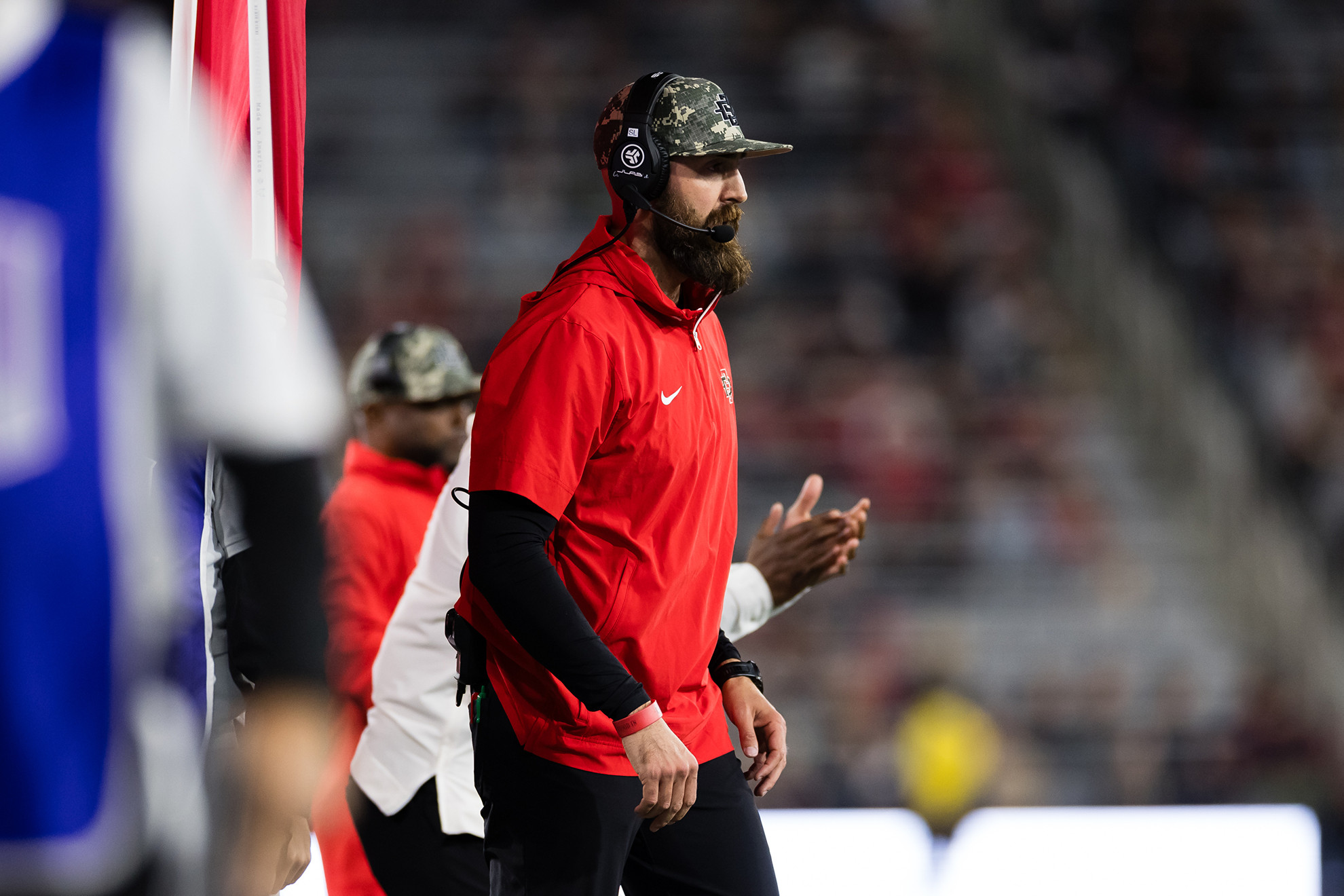 Head Coach Sean Lewis Weekly Press Conference - San Diego State Aztecs