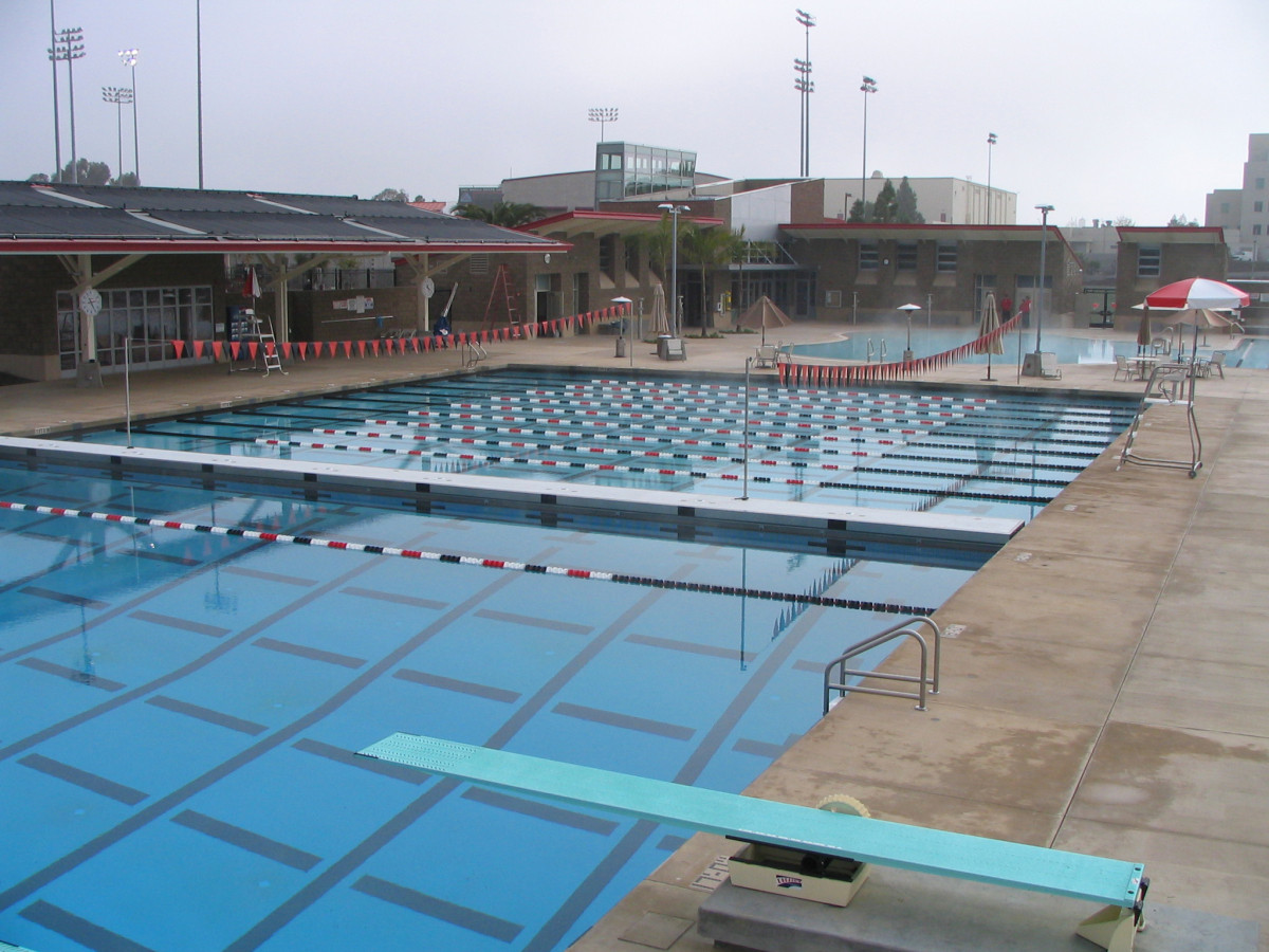 Aztec Aquaplex Holds Grand Opening Ceremony - San Diego State Aztecs