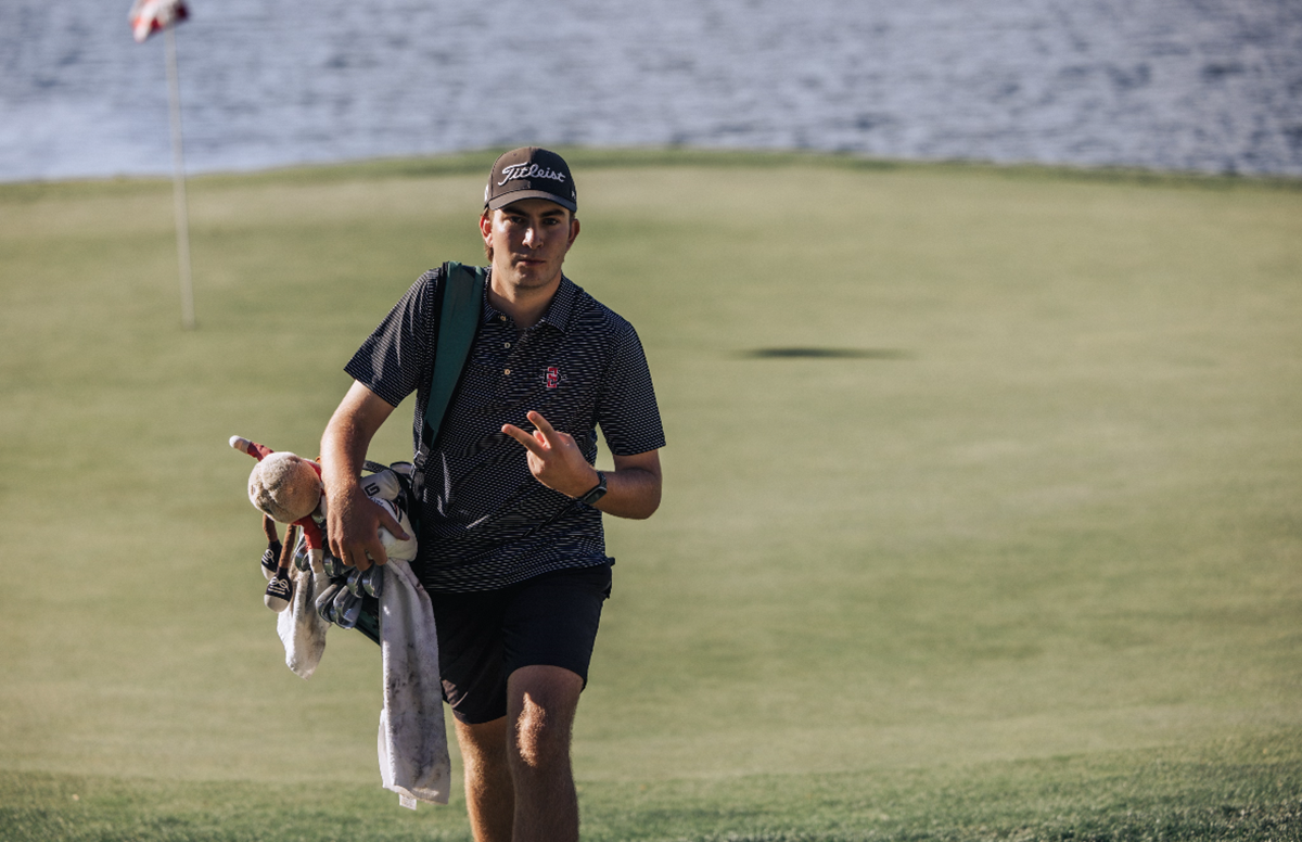 Aztec Men’s Golf Adds Beau Sahr to the Program - San Diego State Aztecs