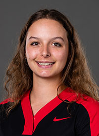 Summer Hargett - Softball 2020 - San Diego State Aztecs