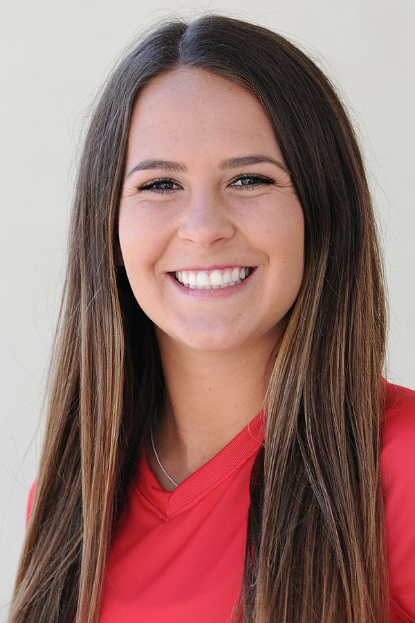 Daniela Filipovic - Women's Soccer 2019 - San Diego State Aztecs
