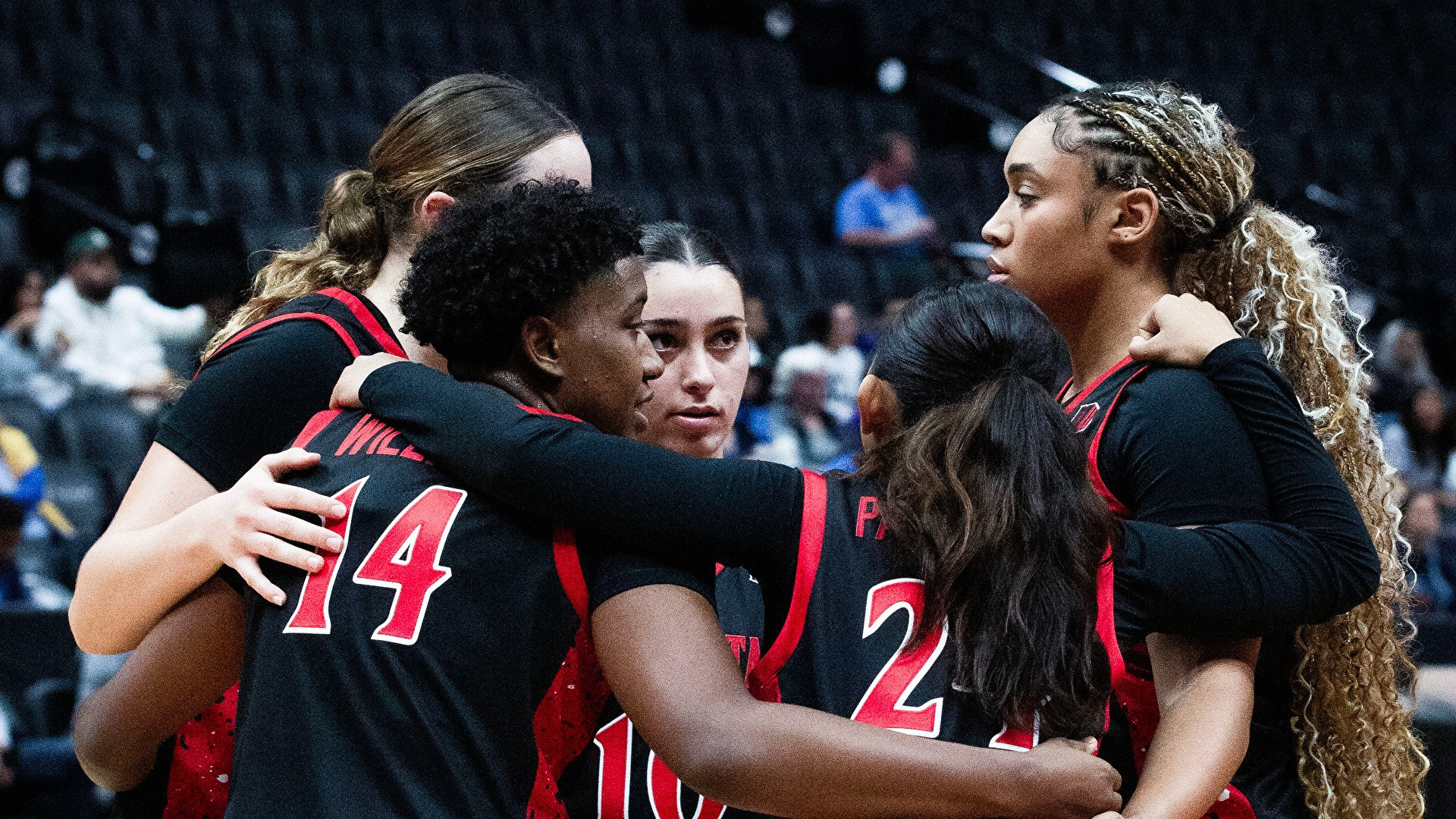 Aztecs Fall to No. 3/4 UCLA in Season Opener - San Diego State Aztecs