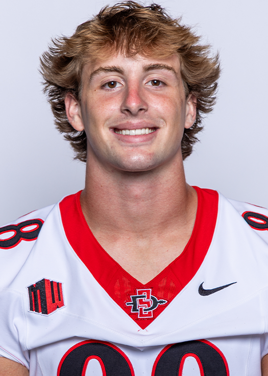 Ryan Wolfer - 2025 Football Roster - San Diego State Aztecs