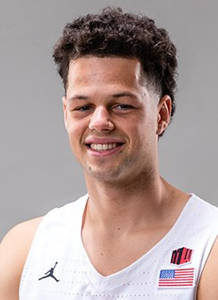 Jordan Schakel - Men's Basketball 2019-20 - San Diego State Aztecs