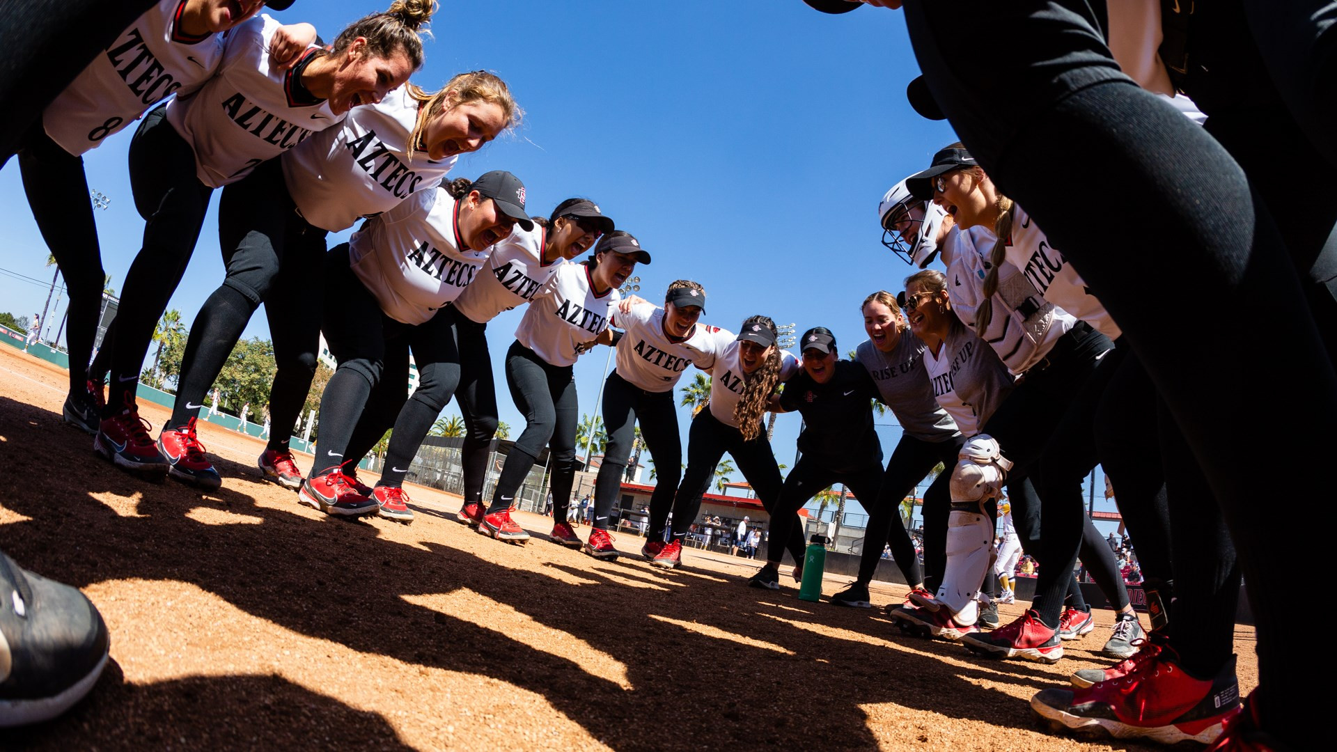 Softball Co-Hosts San Diego Classic This Weekend - San Diego State Aztecs