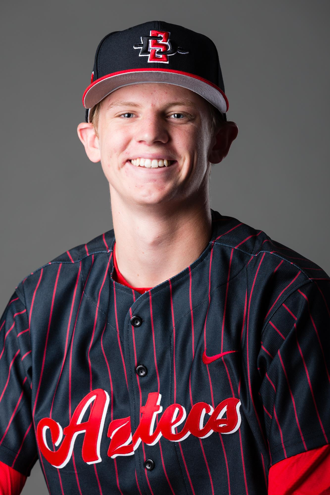 Troy Melton - Baseball 2019 - San Diego State Aztecs