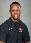 Dwayne Parchment - 2015 Football Roster - San Diego State Aztecs
