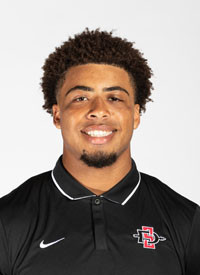Trey White - 2022 Football Roster - San Diego State Aztecs