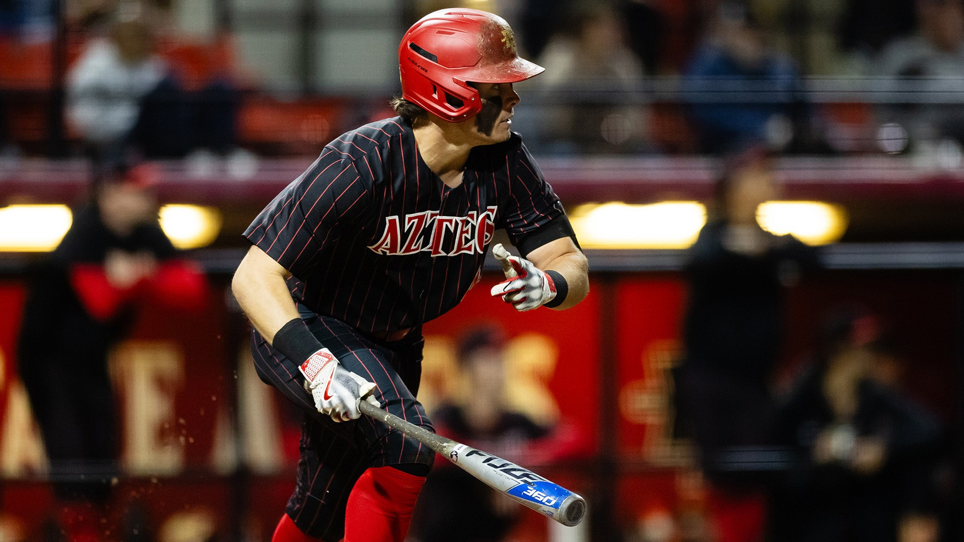 Aztecs Drop Series Opener at San José State - San Diego State Aztecs