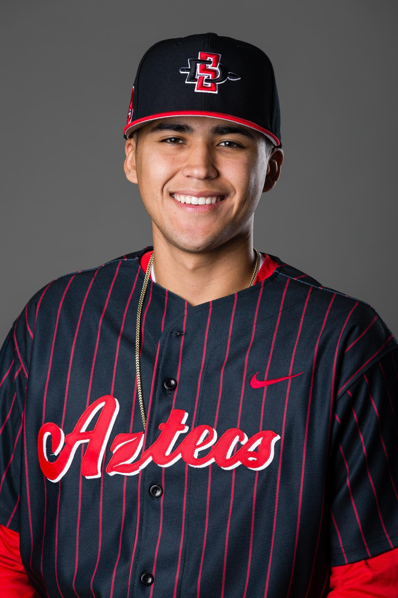 Christian Winston - Baseball 2021 - San Diego State Aztecs