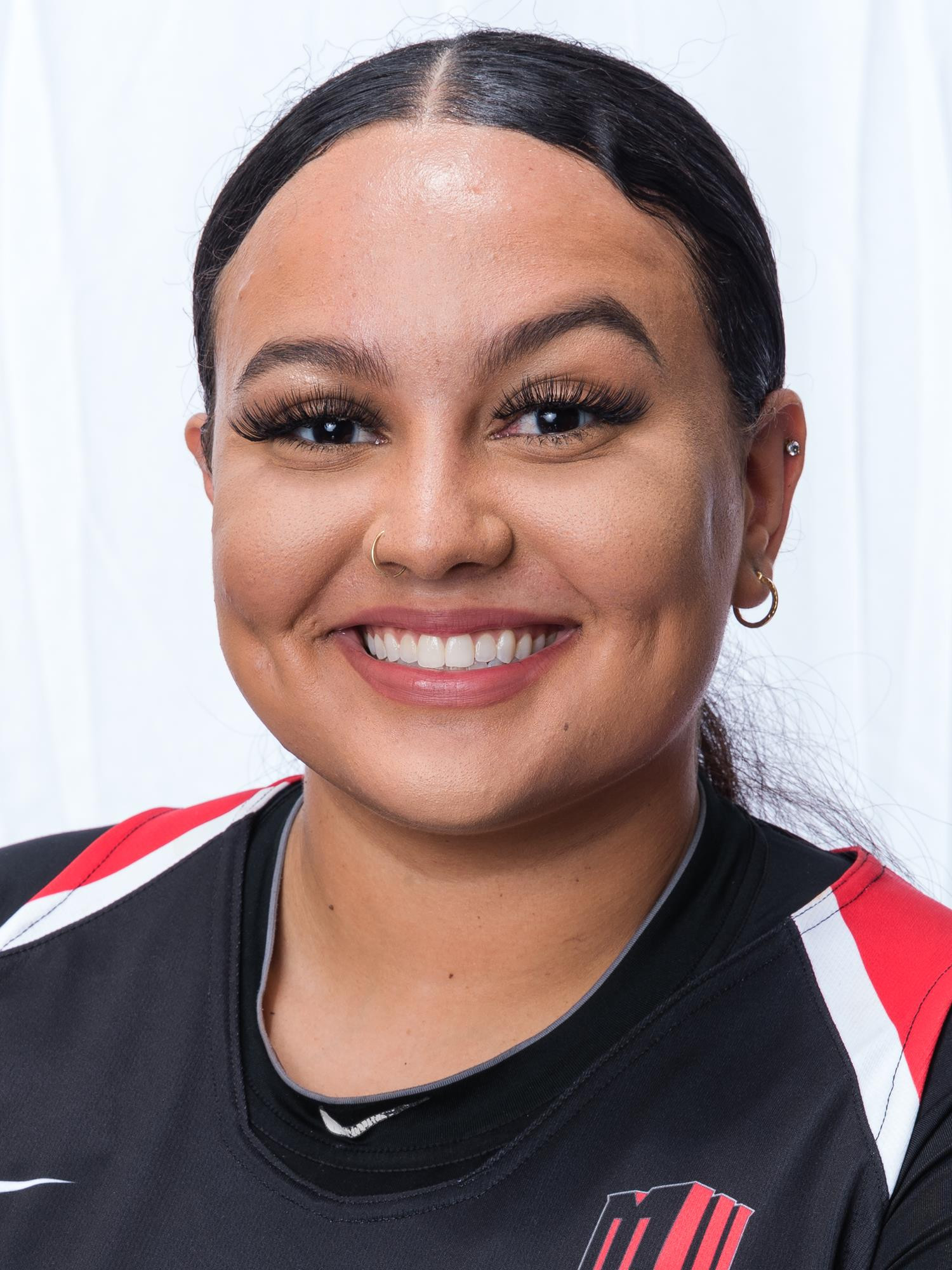 Kiara Edwards - Women's Basketball 2019-20 - San Diego State Aztecs