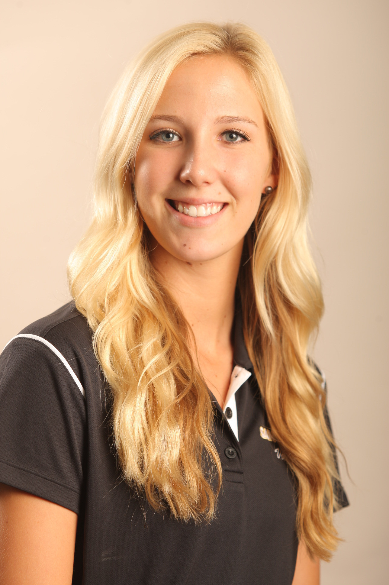 Michelle Waber - Women's Volleyball 2012 - San Diego State Aztecs
