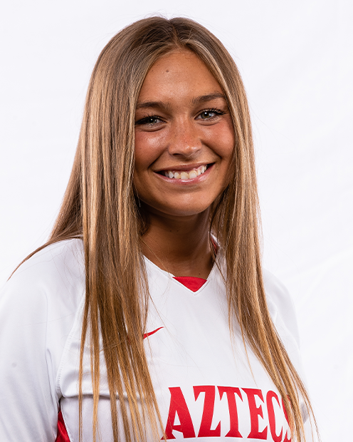 Carlin Blake - Women's Soccer 2022 - San Diego State Aztecs