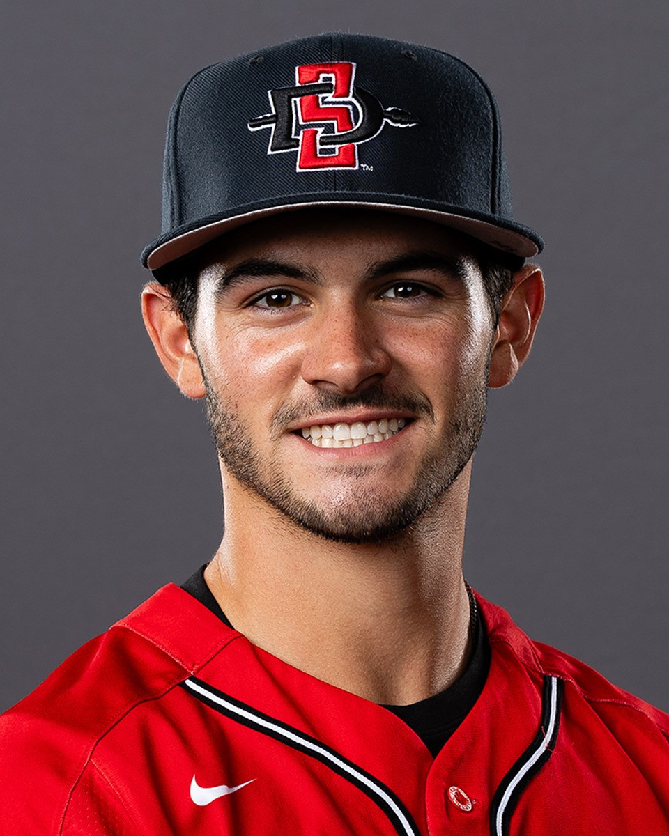 Evan Sipe - Baseball 2024 - San Diego State Aztecs