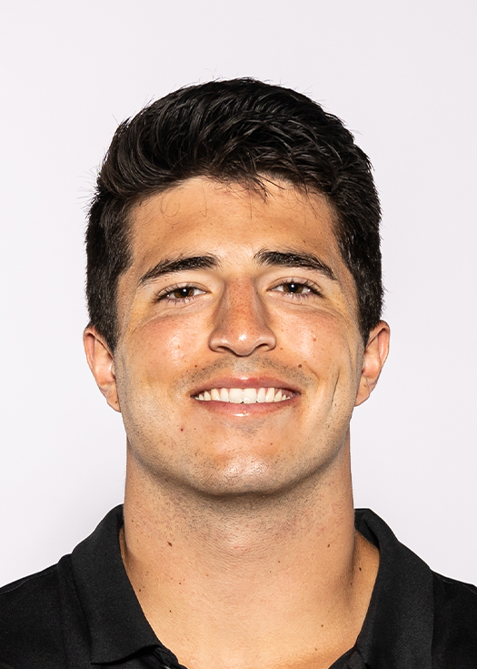 Hudson Mitchell - Football 2024 - San Diego State Aztecs