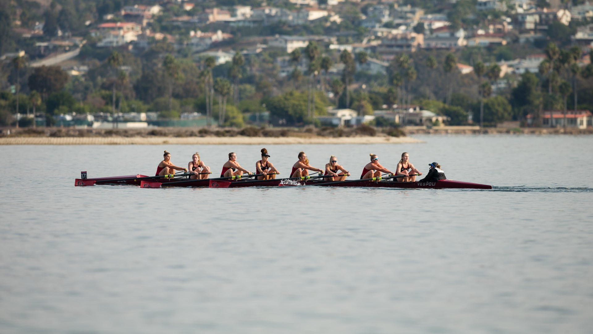 Rowing signs 14 to National Letters of Intent - San Diego State Aztecs