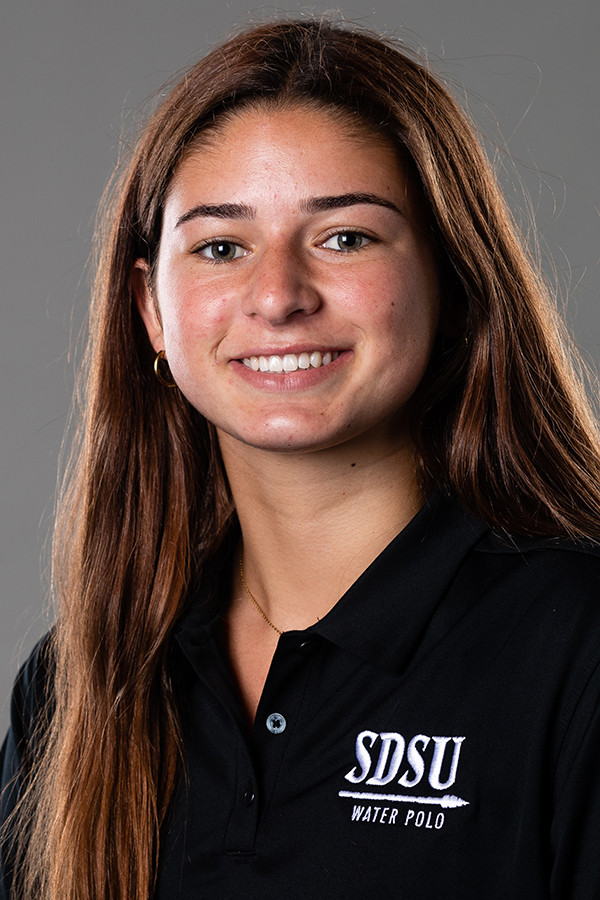 Jordan Duggan - Women's Water Polo 2020 - San Diego State Aztecs