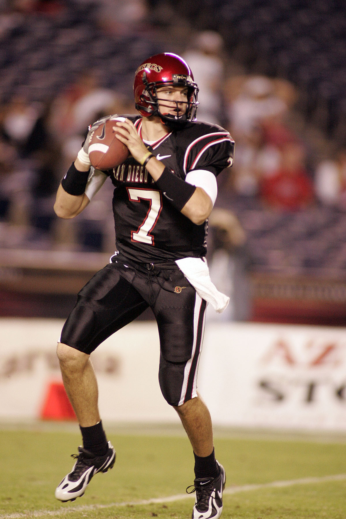 Kevin O'Connell Named Aztecs' Starting Quarterback - San Diego State Aztecs