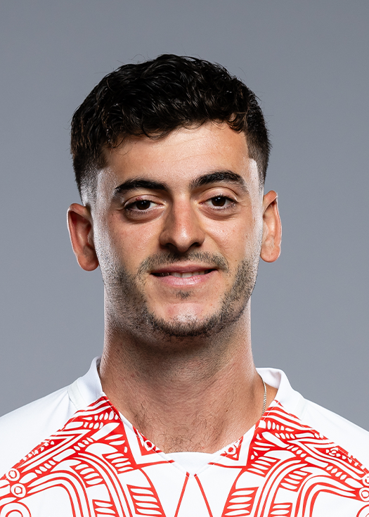 Nir Drori - Men's Soccer 2024 - San Diego State Aztecs