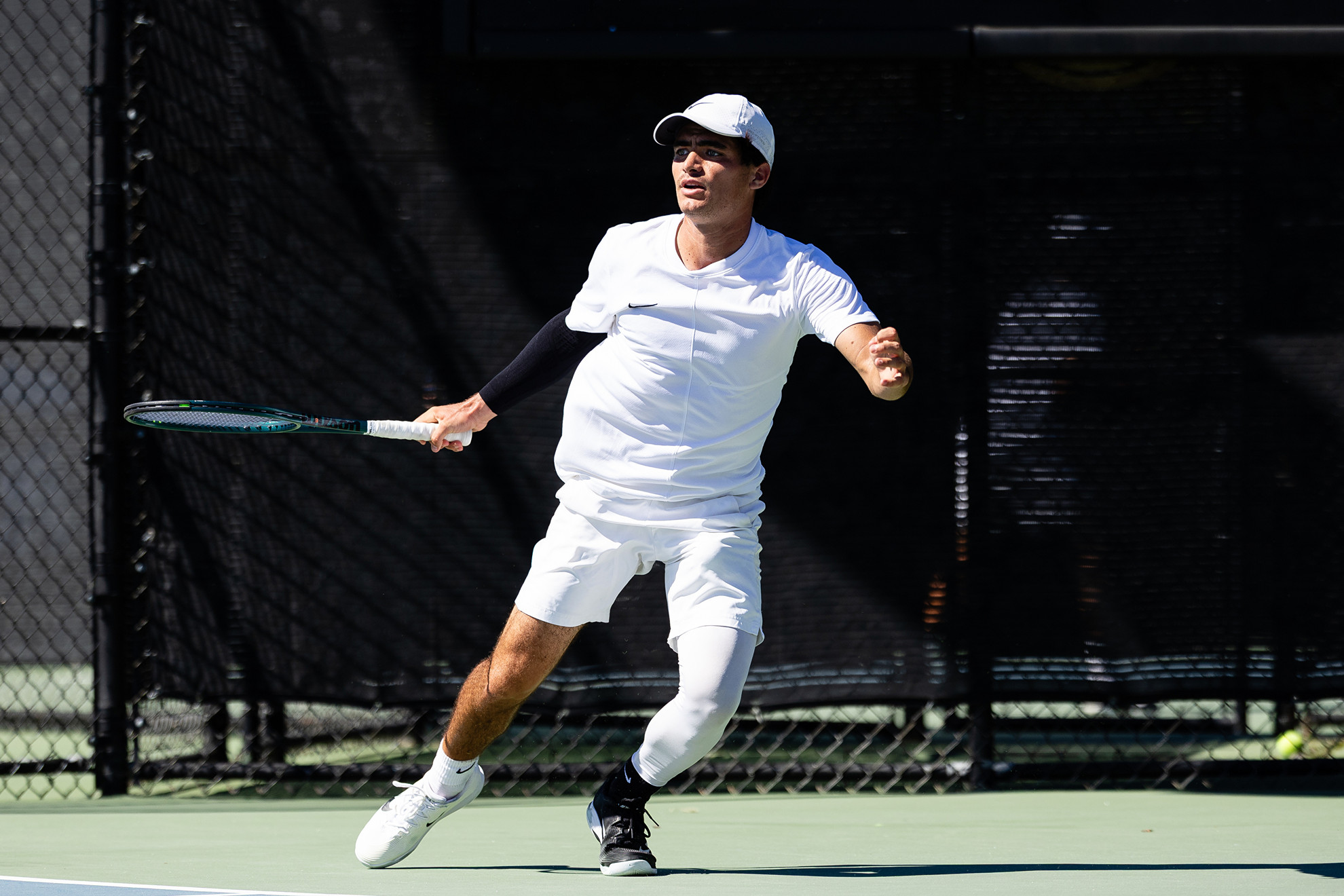 Men’s Tennis Downs Cal Poly 4-2 - San Diego State Aztecs